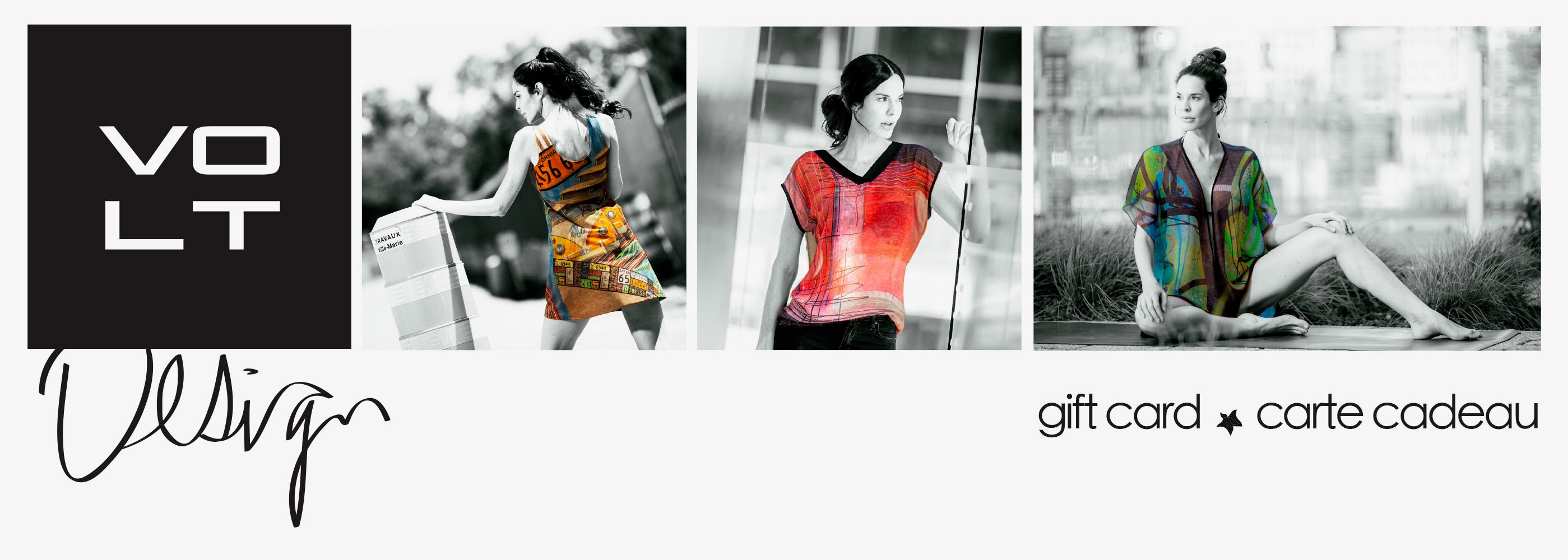 Carte-cadeau Volt Design – VOLT Design